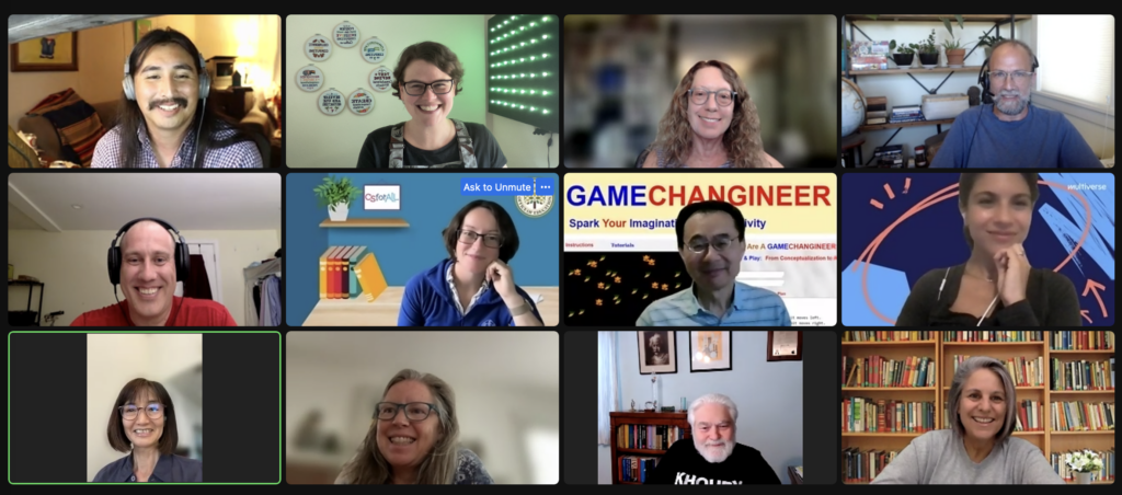 Computer Science Education Discussion Group - Institute for Advancing ...