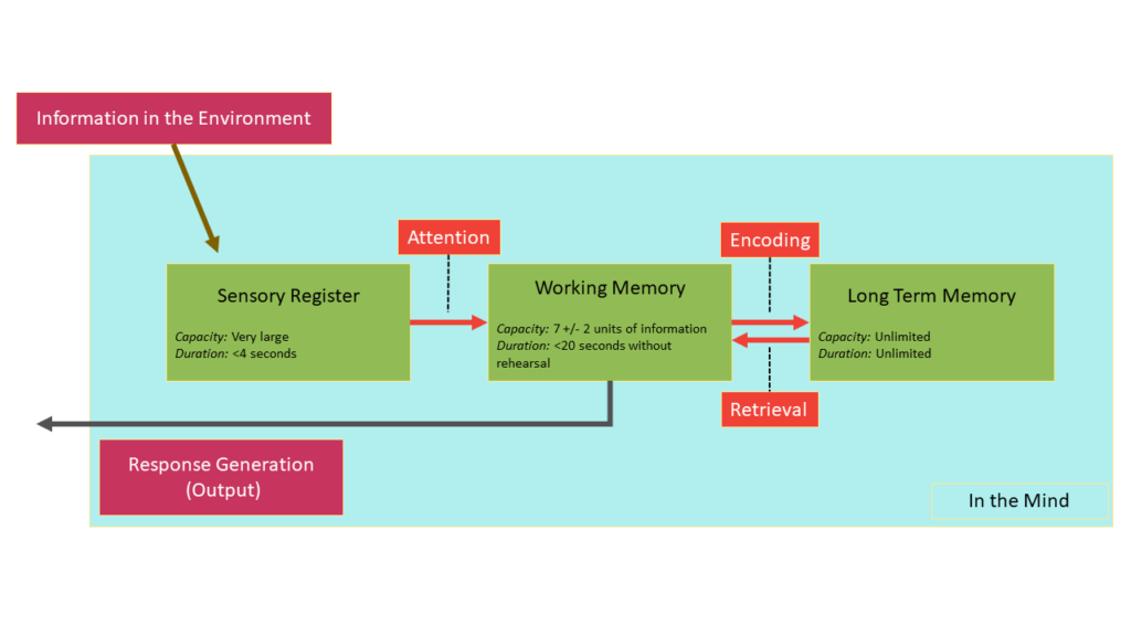 Information Processing Theory - Institute for Advancing Computing Education