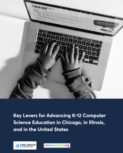 Key Levers for Advancing K-12 Computer Science Education - Institute ...